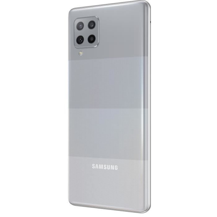 Samsung Galaxy A42 5G Gris - Cdiscount Téléphonie