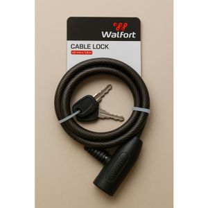 Câble acier antivol pour trottinette - Cdiscount