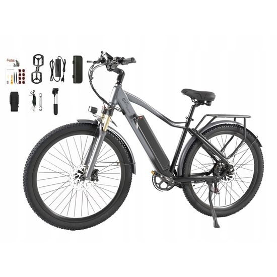 Vélo électrique - CMACEWHEEL - F26-29 - 750 W - Batterie 48 V 18 Ah ...