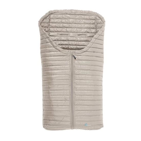 ALTABEBE MT9002-61 Duvet Ultra Light Chancelière pour Poussette Beige ...