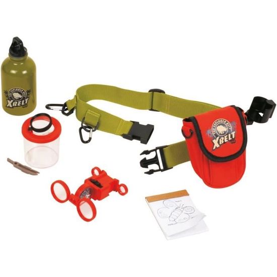 Navir - Navir-8099 - Jeu Scientifique - Kit D'exploration X Belt ...