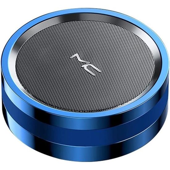 Mini Enceintes Bluetooth Portable Sans Fil Bluetooth 5.0 Haut-Parleur ...
