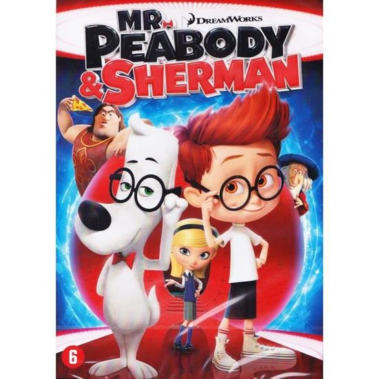 Dessin animé - MR PEABDY ET SHERMAN - Langue audio: Français - Public ...