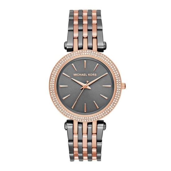 Montre Femme Michael Kors Darci MK3584 Or Rose , - Achat/vente montre ...