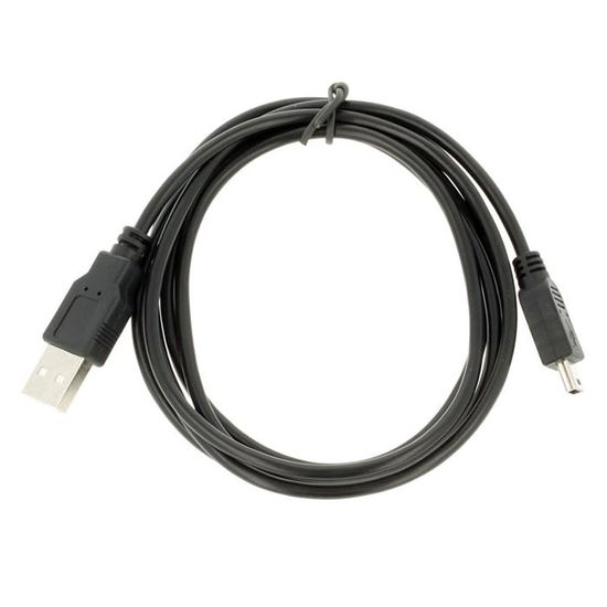 Cable USB pour Appareil Photo Numérique Gopro Go Pro Hero 1 2 3 3 + 4 ...