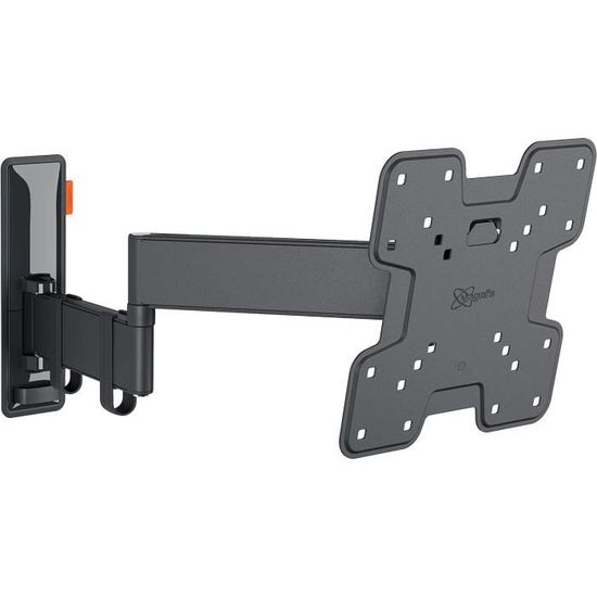 Tvm 3245 Support Mural Tv Orientable Pour Téléviseurs 19-43 Pouces, Max ...