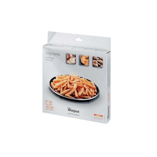 PLAT PLATEAU MICRO ONDES 480131000083 PLAT CRISP - DIAM BASE 25 CM ...