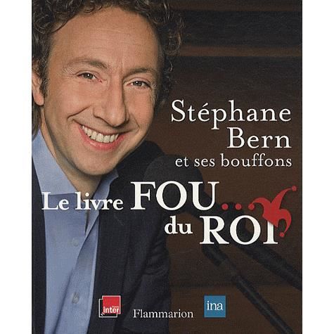 Le livre Fou... du Roi - Cdiscount