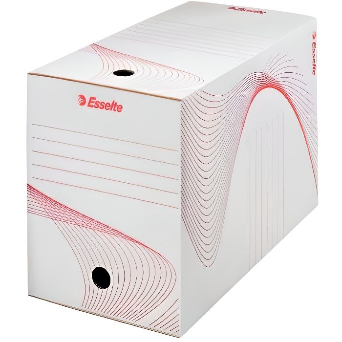 Esselte 128701 Lot de 25 Boites archives dos 20… - Cdiscount Beaux-Arts ...