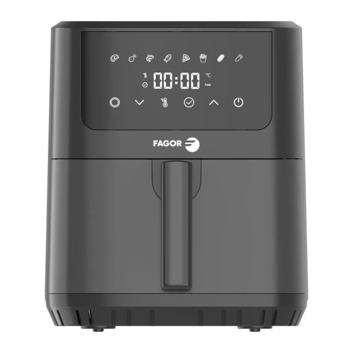 Friteuse sans huile - FAGOR - Airfryer FGR65 - Capacité 6,5L - 8 ...