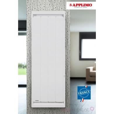 Radiateur Applimo 1500w
