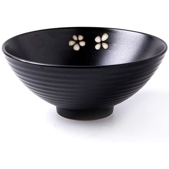 Bol en porcelaine Ramen bol vaisselle style japonais soupe maison bol ...