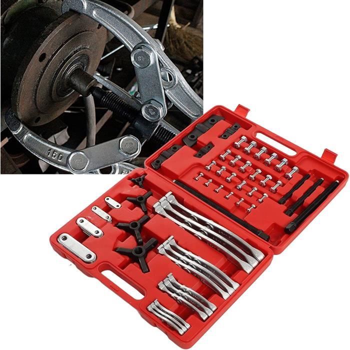 Ensemble D'extracteur de Séparateur de Roulement 72 Pièces Extracteur ...