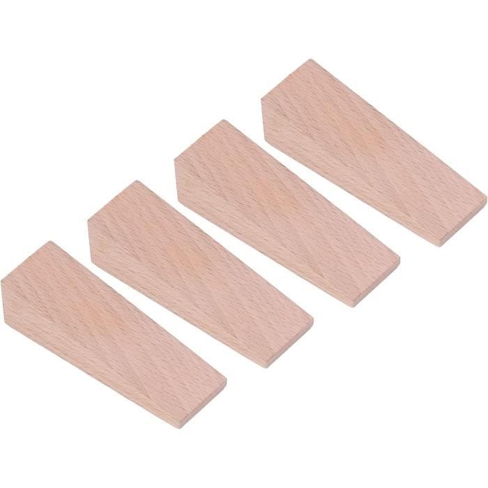 Lot De 4 Butées De Coin De Porte Pour Bas De Porte, Butée De Porte En ...