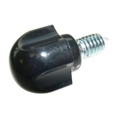 Molette Vis - KITCHENAID - 240374 - Noir - Compatible 5KSM150 et 5KSM90 ...