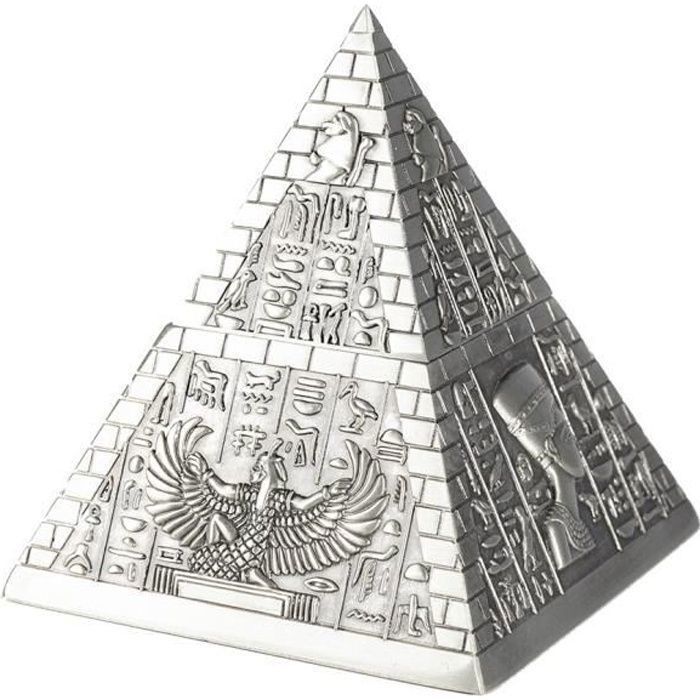 eureka casse tete la pyramide de kheops