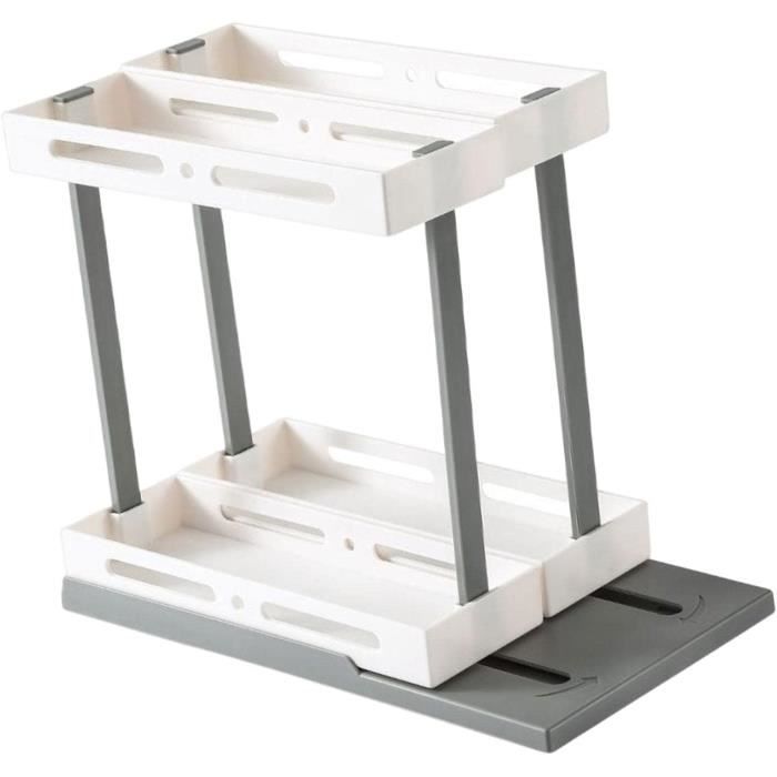 Étagère D'Armoire Rotative, Chariot Rotatif, Organisateurs, Support À ...