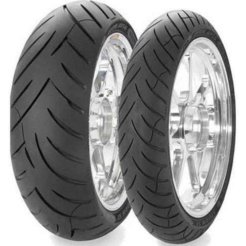 AVON Pneu Moto Route 180-55R17 73W STORM 2 ULTRA AV56 - Cdiscount Auto