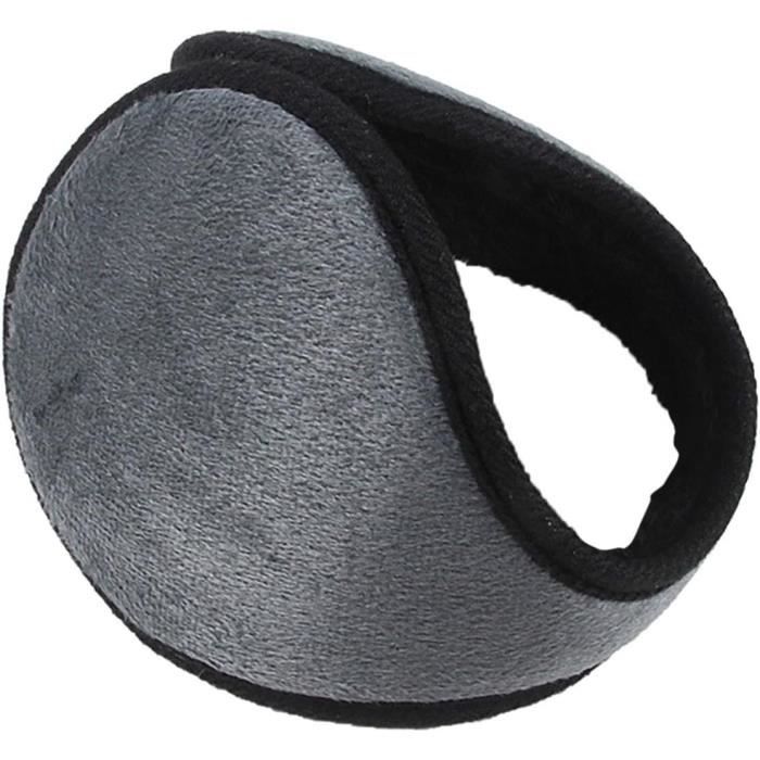 Cache-Oreilles Unisexe Réglable Derrière Le Cache-Oreilles Ultra Doux ...