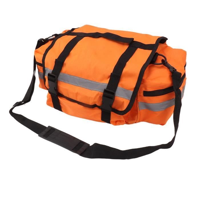 ETO-Trousse D'Urgence Portable Sac De Survie Et D'Urgence En Polyester Pour La Maison Et L ...
