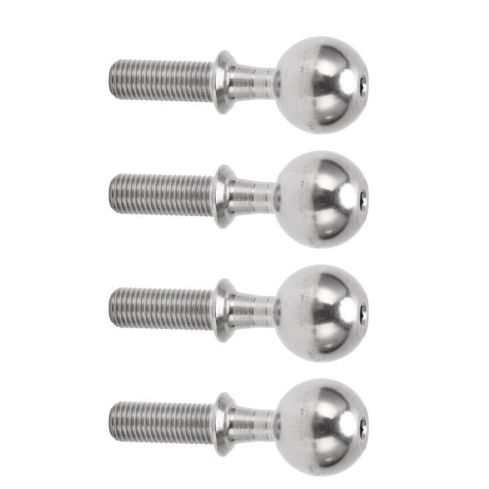 Rotule Pivotante - DRFEIFY - Pour Arrma Infraction 6S 1/7 85816 - Acier ...