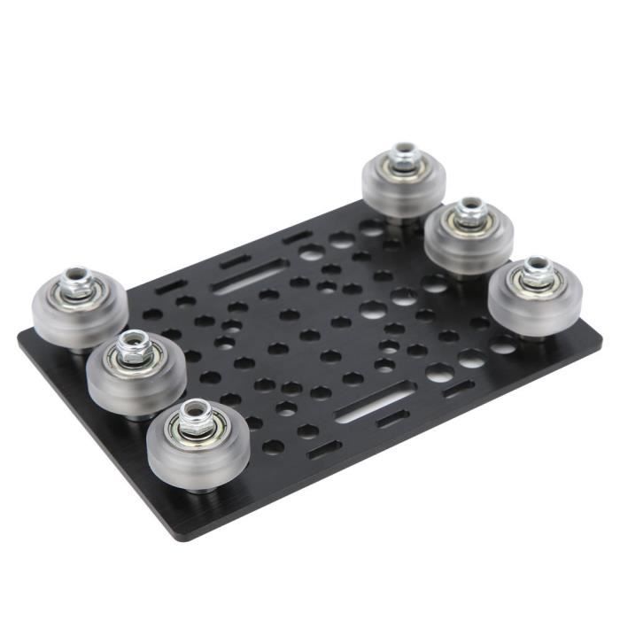 EJ.life Panneau de construction d'imprimante 3D Machine de gravure CNC ...