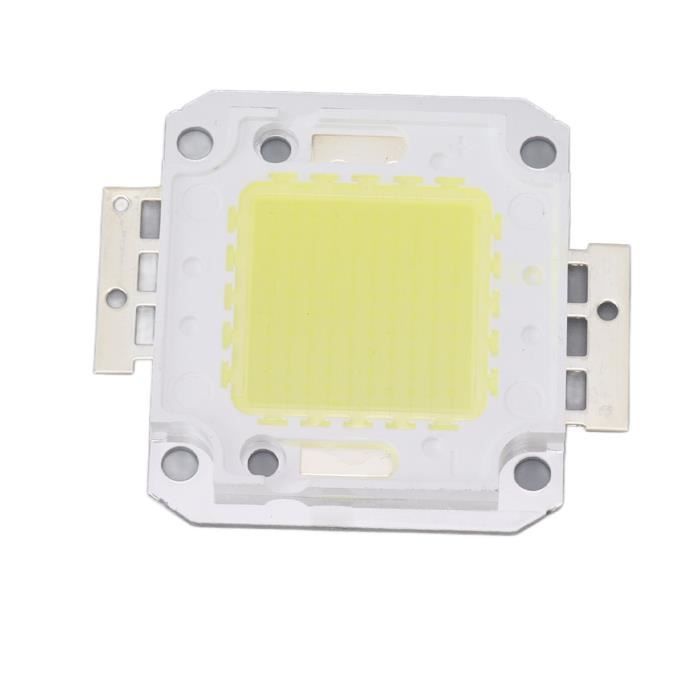 Fdit LED Chip 2Pcs 100W COB LED Light Chip 9600LM 6000K LED Light Chip ...