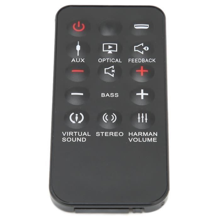 LOOK-CHE Remote Control Replacement Easy Installation Cinema Remote ...