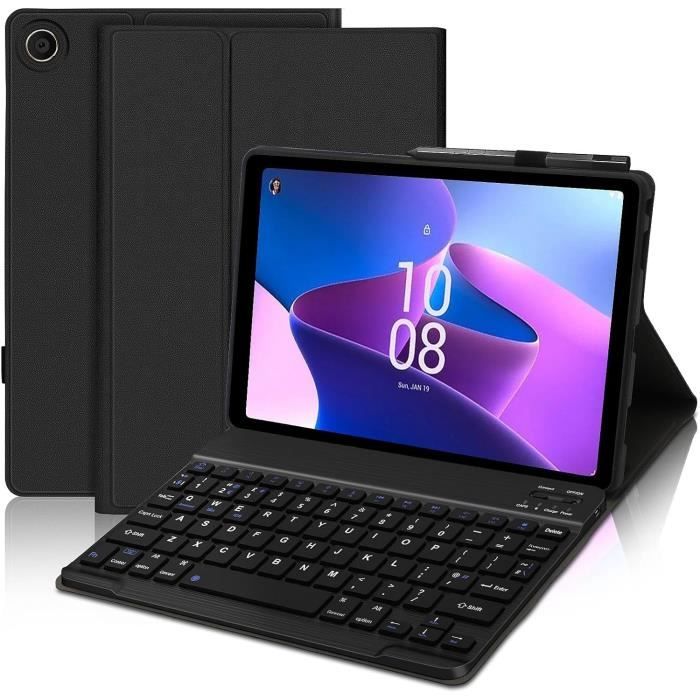 Lenovo M10 Plusi Avec Clavier Bluetooth 3Ème Génération 10,6'' \U2013 ...