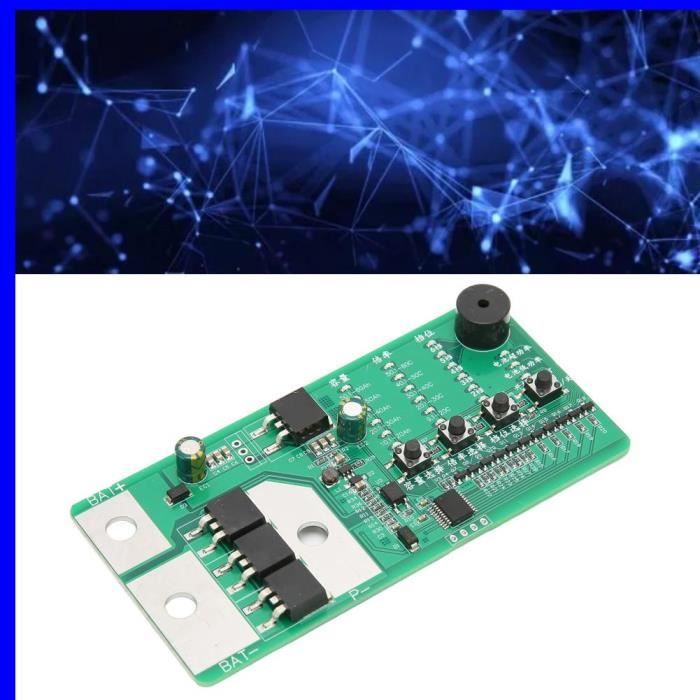 Sonew Carte de contrôle de soudeuse par points pour PCB Circuit Kit de ...