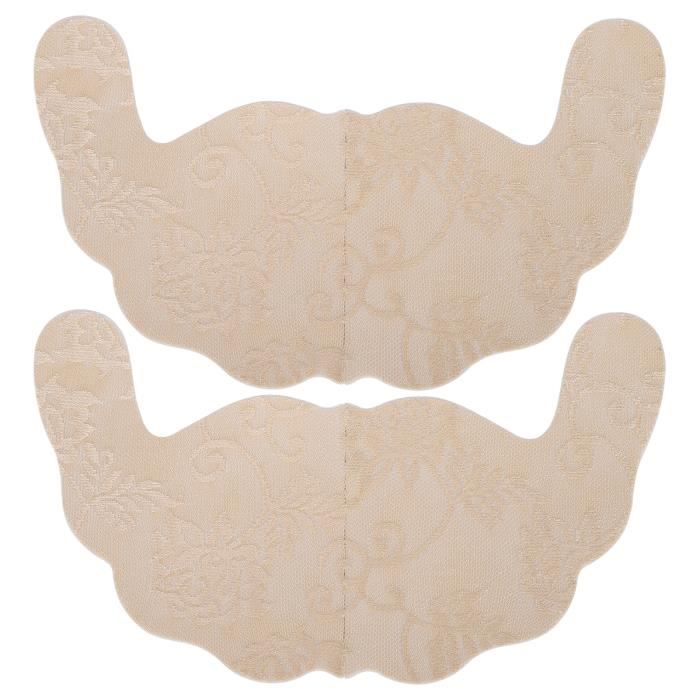 Tbest Breast Pasties, Adhesive Bras Bra Pads for Female for Women ...