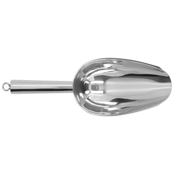 Pelle à glace en acier inoxydable TMISHION - Multifonctionnelle et ...