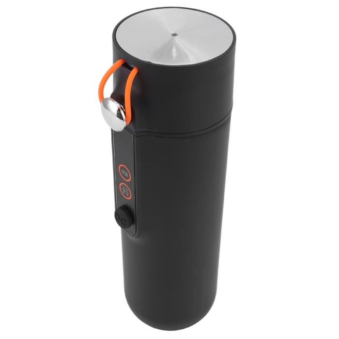 TMISHION tasse à contrôle de température Mug Chauffant 460ml 12H ...