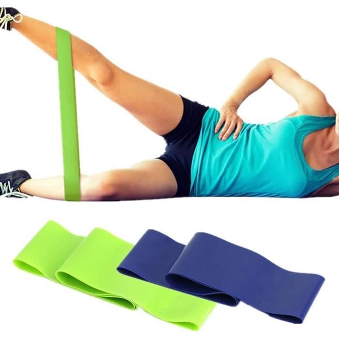 Elastique Musculation Bande Elastique Sport Elastique Fitness Musculation Elastique Sport ...