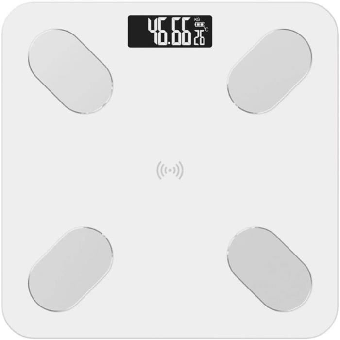 Pèse-Personne Balance Électronique, Balances Bluetooth, Pèse-Personne ...