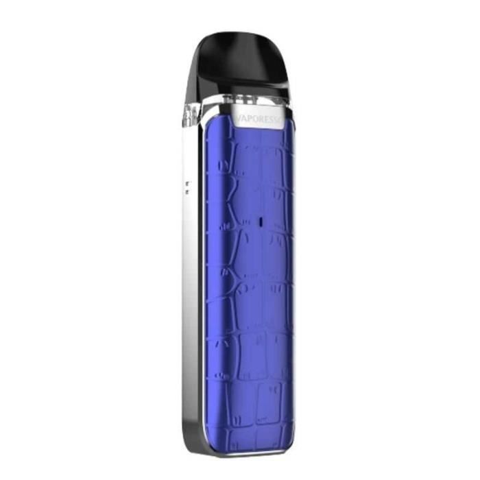 Kit Pod Luxe Q - Vaporesso Couleur : Bleu - Cdiscount Au quotidien