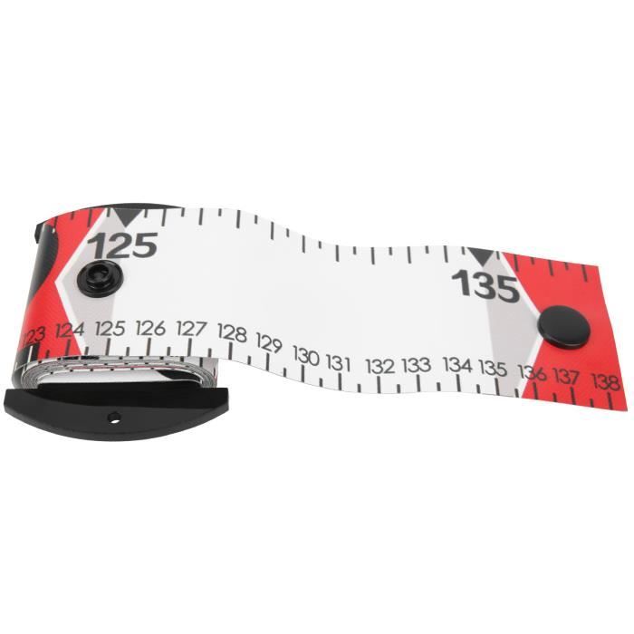 VGEBY Ruban à mesurer de poisson précis Règle de Mesure de Poisson ...