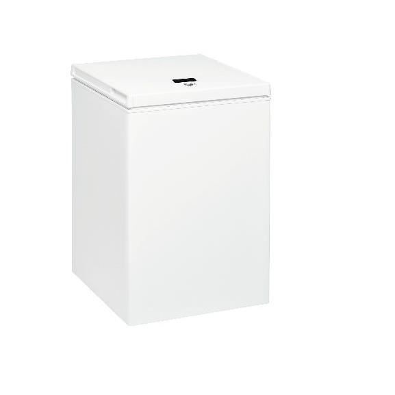 Whirlpool Chest freezer WH1410E2 - WH1410 E2 - Achat / Vente ...