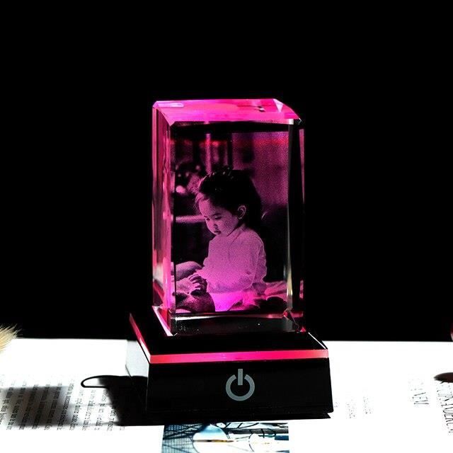 CADRE PHOTO,with black LED--Cadres Photo personnalisés, gravure Laser ...