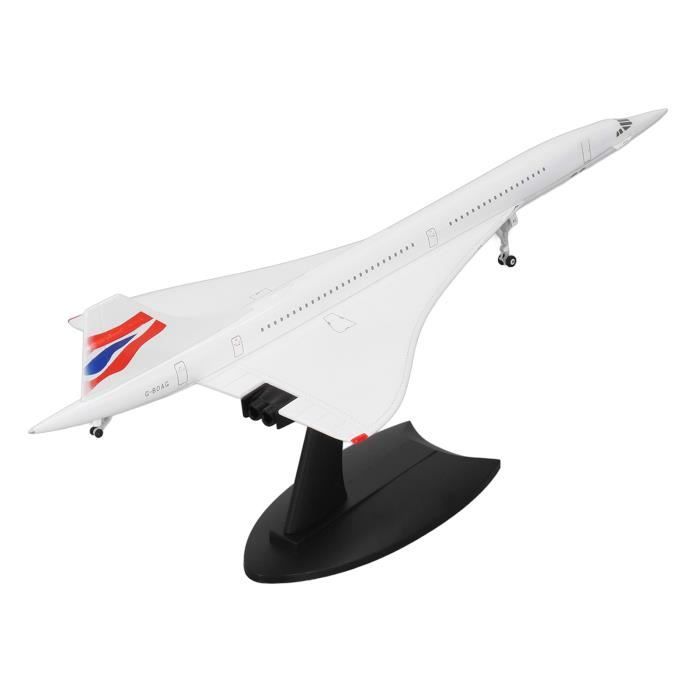 ZERONE Avion modèle 1:200 en alliage de haute stimulation, collection ...