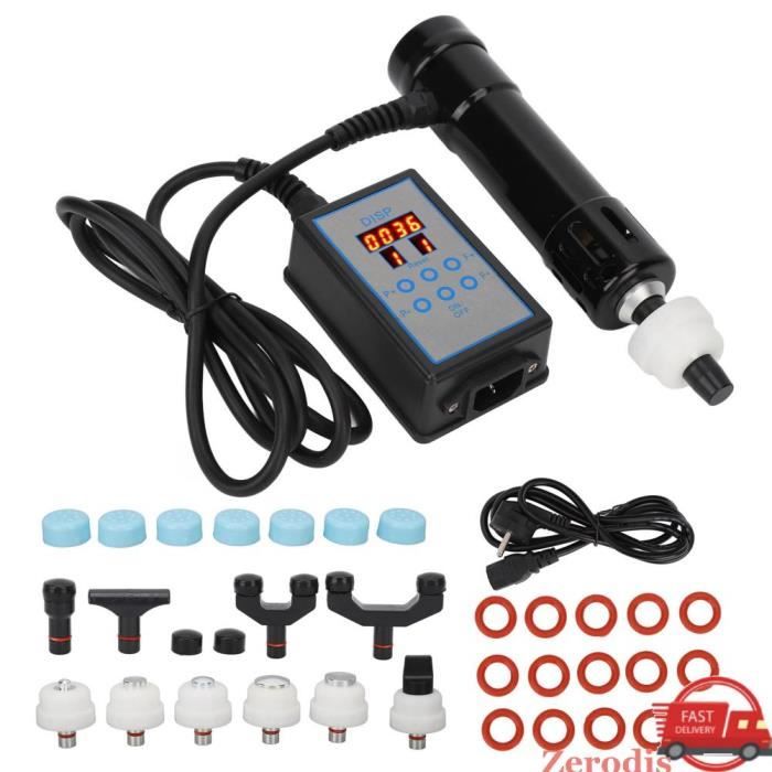 Zerodis machine de traitement ED Machine de traitement par ondes de ...