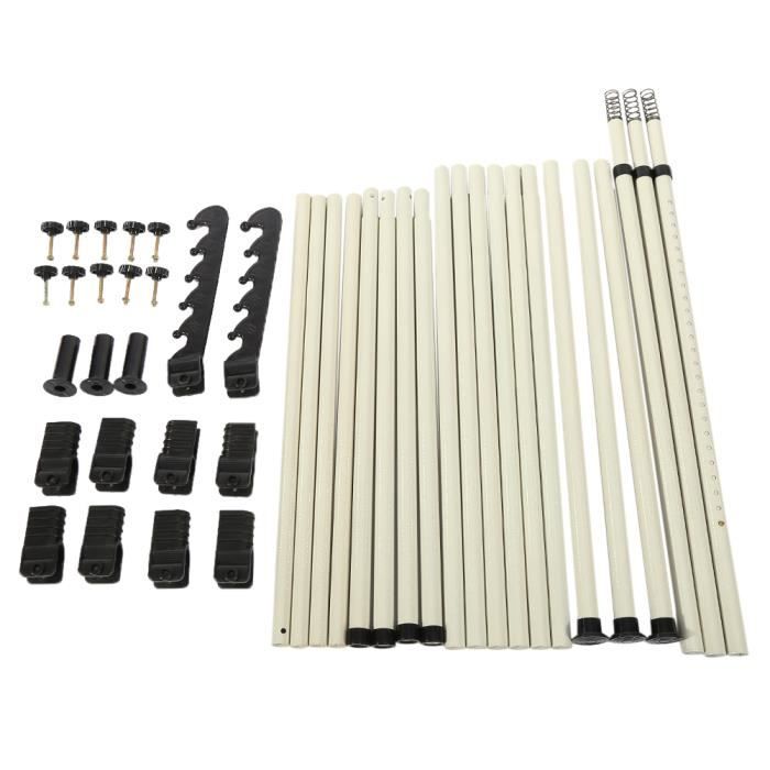 Portemanteau Porte-manteau Murale Etagère Penderie Porte-vêtement ...