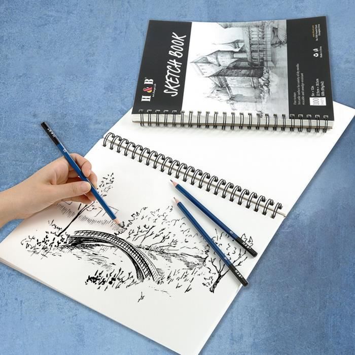 Carnet de croquis d’art Carnet de Croquis, Carnet de Croquis d'art de ...