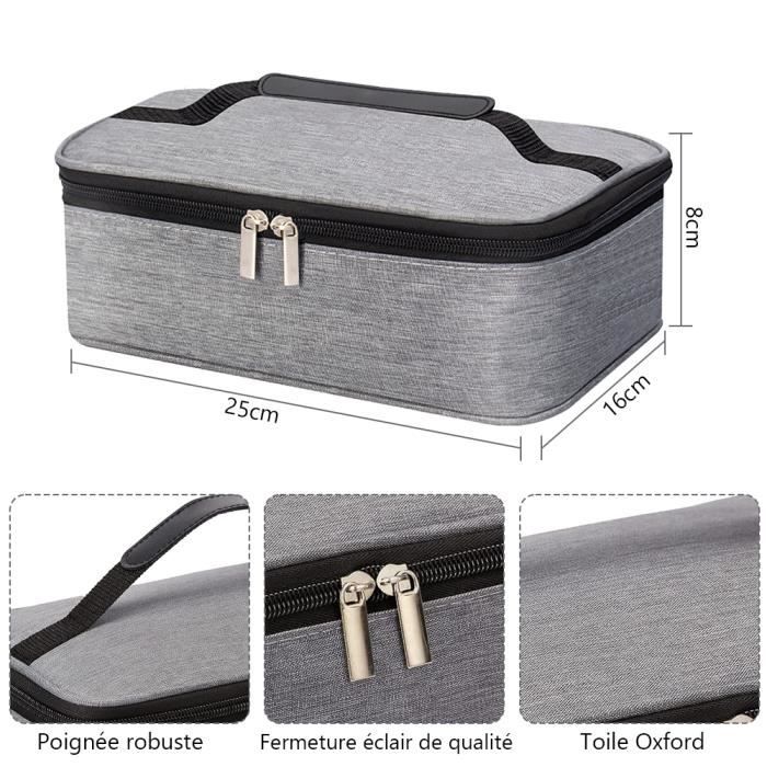 Flat insulated lunch bag store