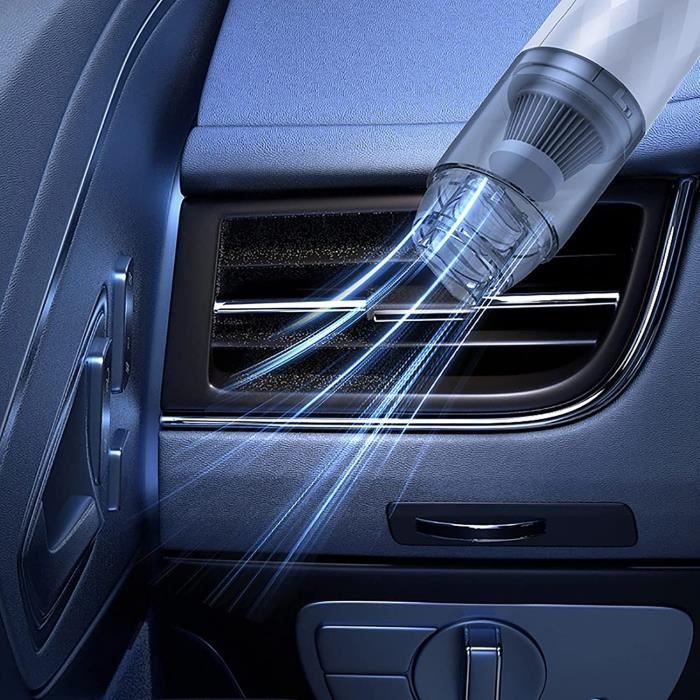 Ergonomie Aspirateur À Main Sans Fil, Prime Aspirateur À Main ...