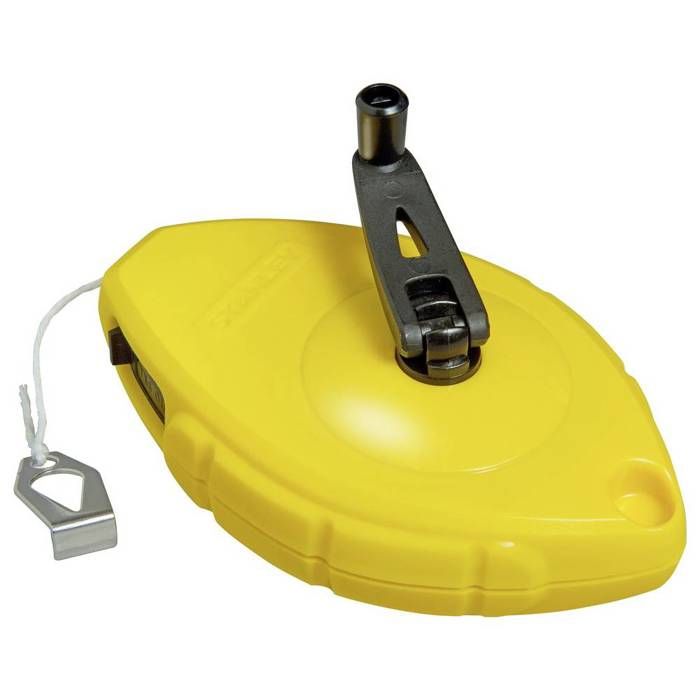 STANLEY Kit cordeau traceur 30m - Cdiscount Bricolage