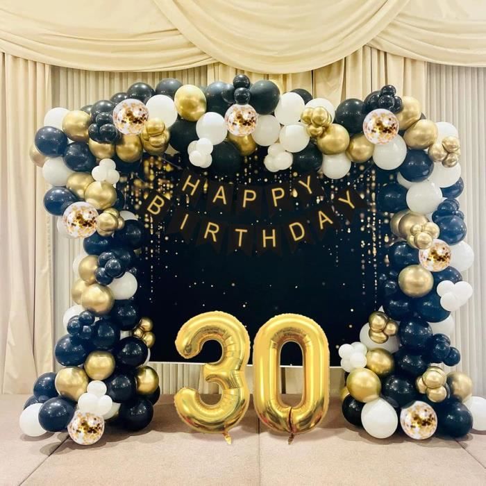 Decoration Anniversaire 30 Ans