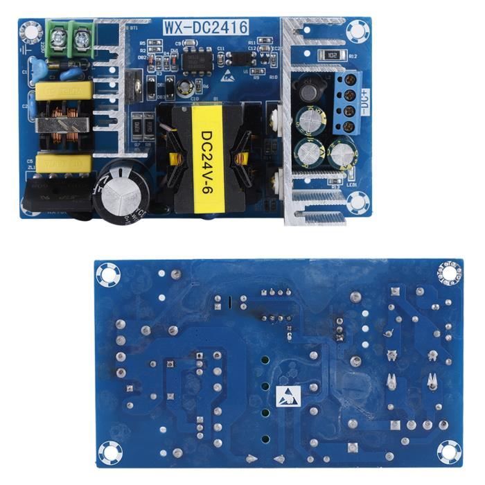 Carte d'alimentation à découpage, carte d'alimentation à découpage 24V ...