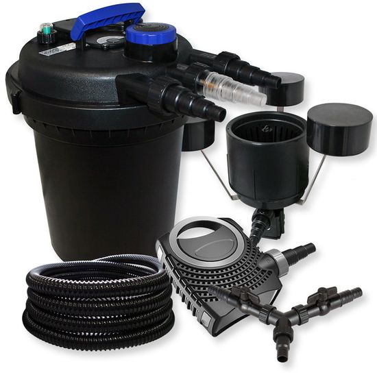 SunSun Kit complet: CPF-250 Fi - Cdiscount Jardin