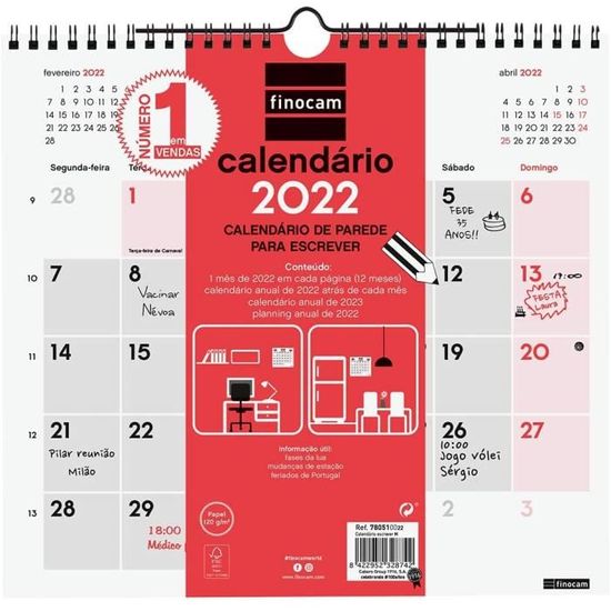 Bright Day Calendrier mural 2022 Motif chats siamois 30,5 x 30,5 cm[796] - Cdiscount Beaux-Arts ...